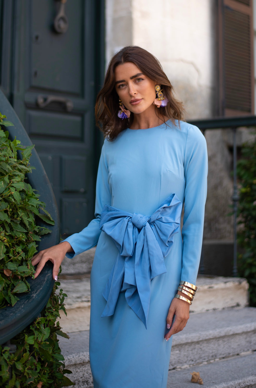 Mannit vestidos de fiesta Madrid Albacete Valencia bodas